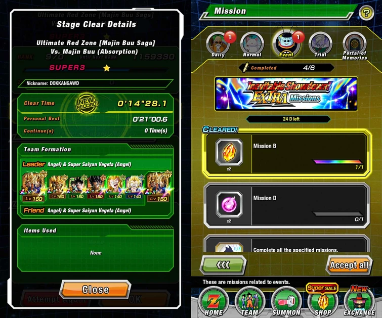 Discuss Everything About Dragon Ball Z Dokkan Battle Wiki | Fandom