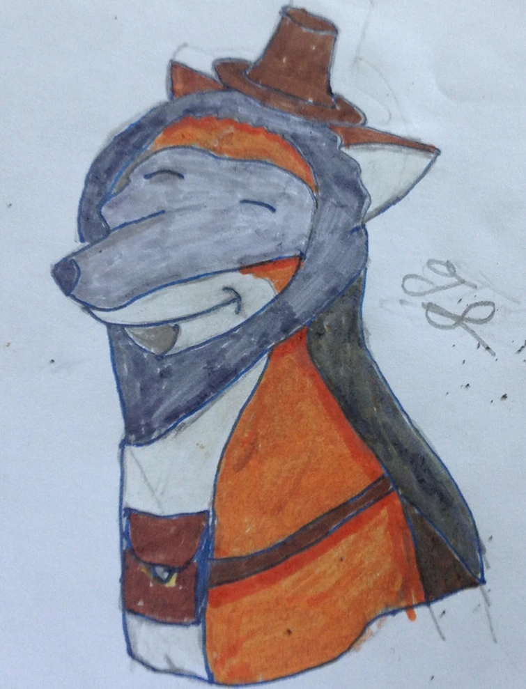 New Fursona Design | Fandom