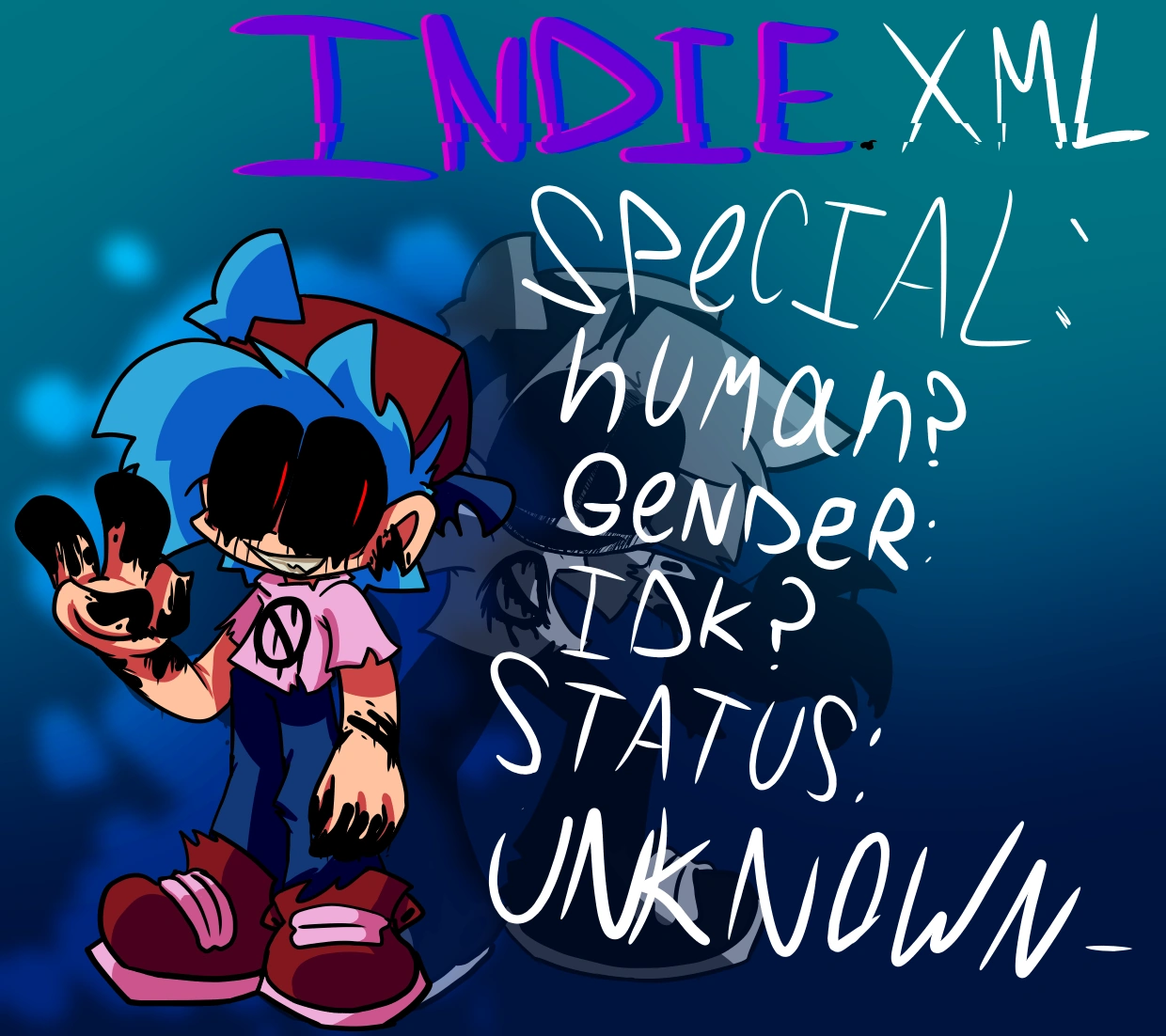 let's talking about my (exe/horrorbrew/creepypasta) oc. | Fandom