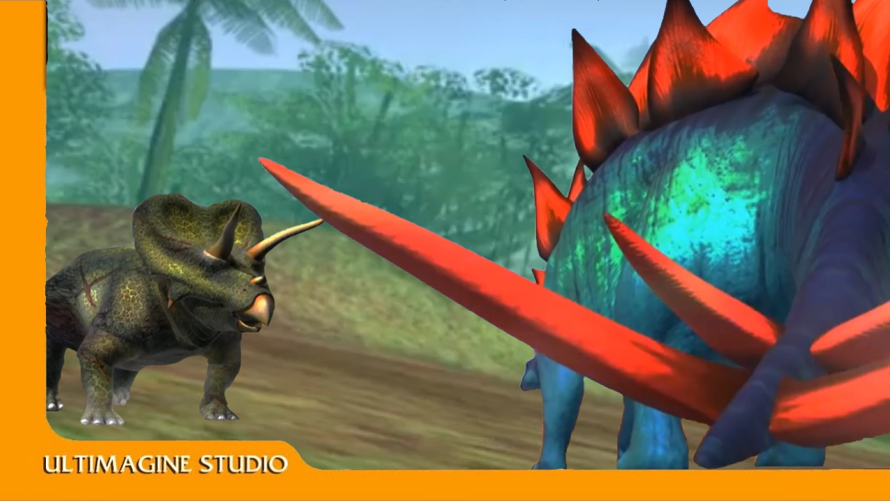 Triceratops vs stegosaurus | Fandom
