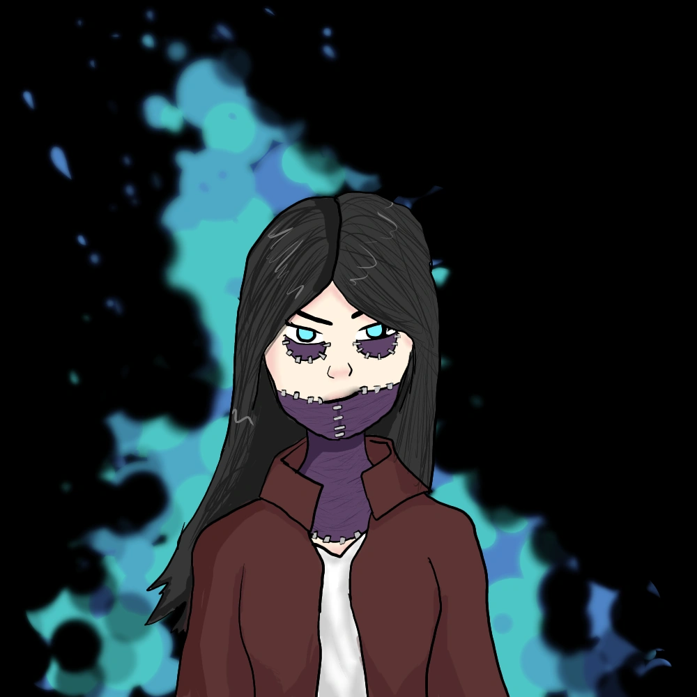 Drawing of female Dabi | Fandom