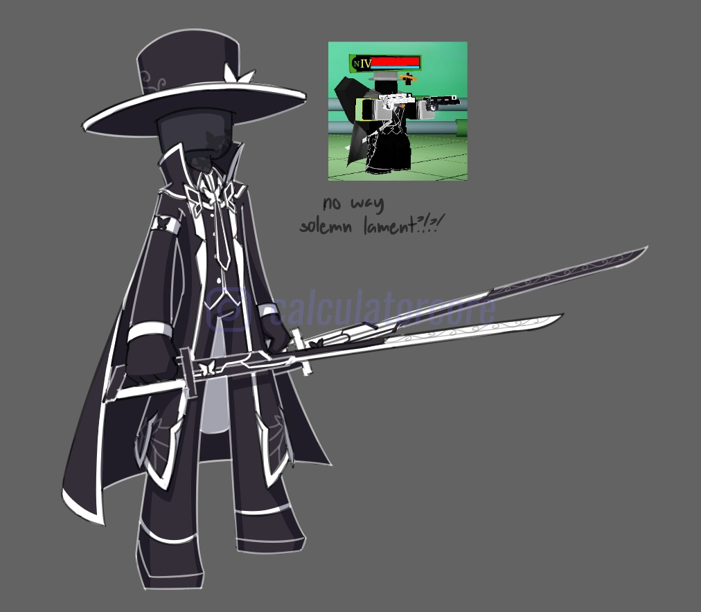 solemn lament. | Fandom