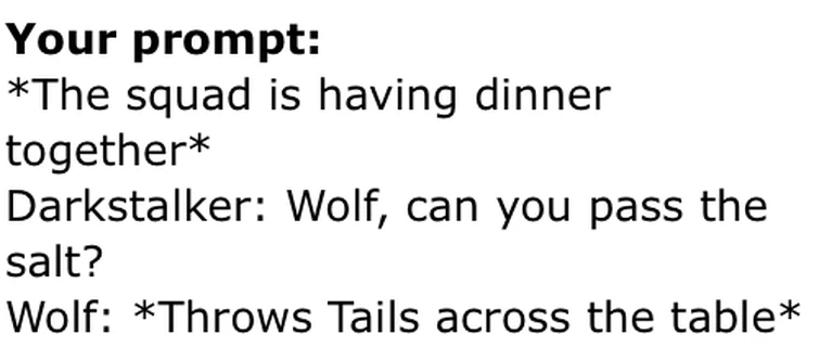 Incorrect quotes because yes | Fandom