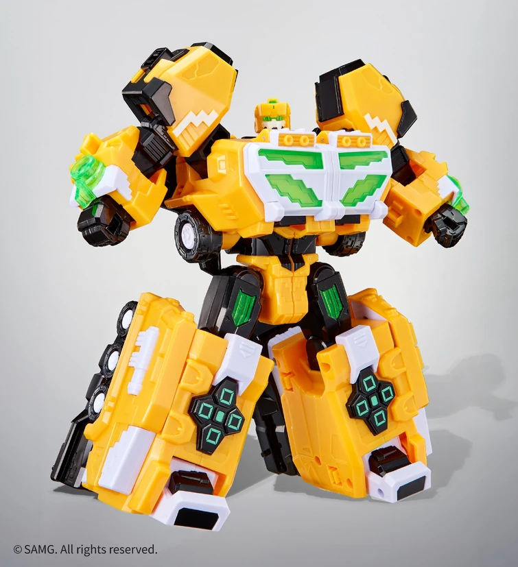 Discuss Everything About Miniforce Wiki | Fandom