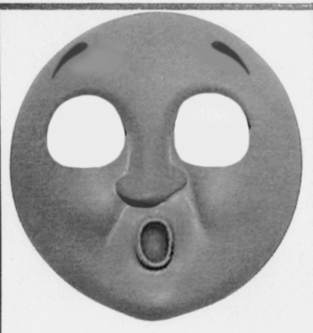 Fanmade Facemasks: Henry's Horrified Face | Fandom