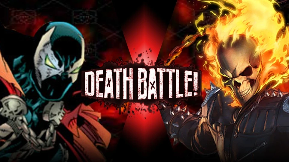 Spawn vs Ghost Rider (Image Comics Vs Marvel) | Fandom