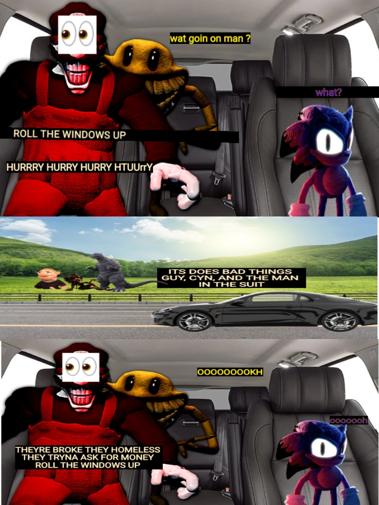 roll window up | Fandom