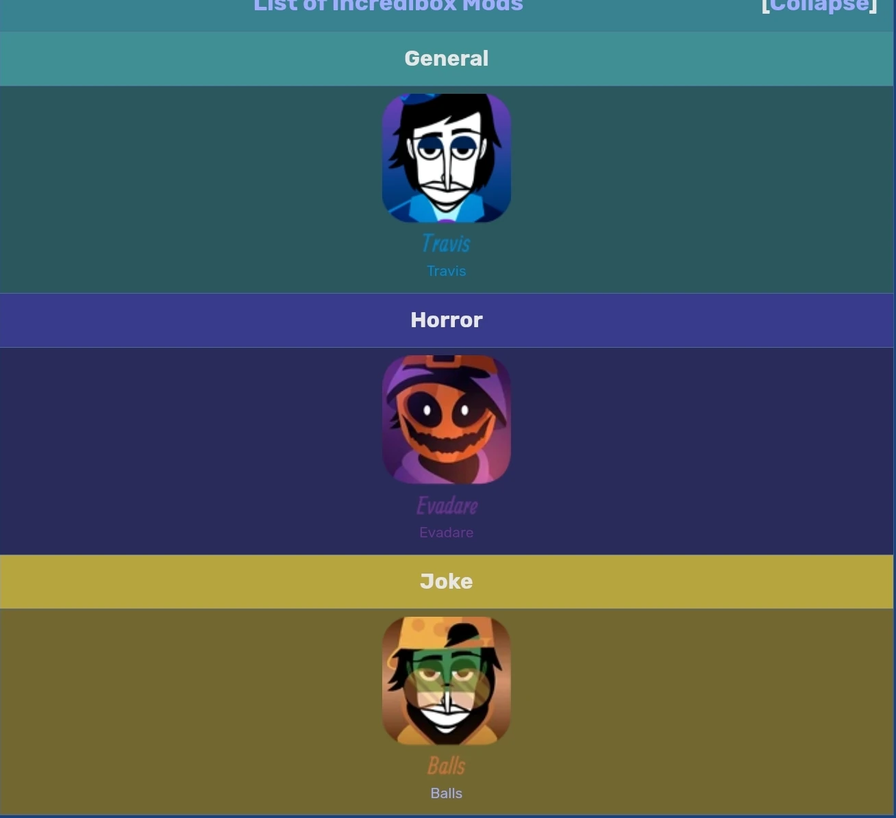 shoutouts to the og mods navbox | Fandom