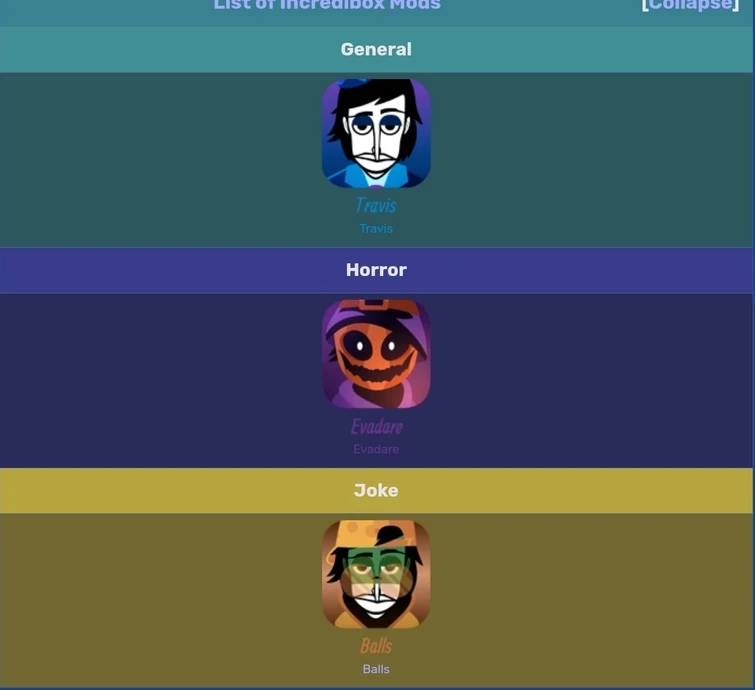 Discuss Everything About Incredibox Wiki | Fandom