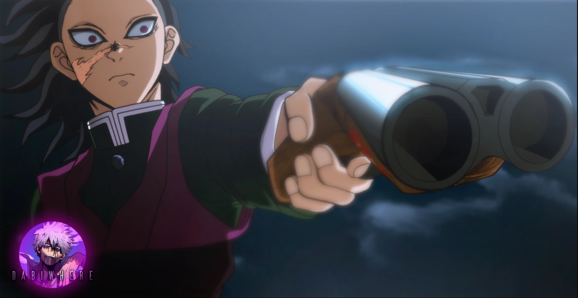 Happy Birthday Genya! | Fandom