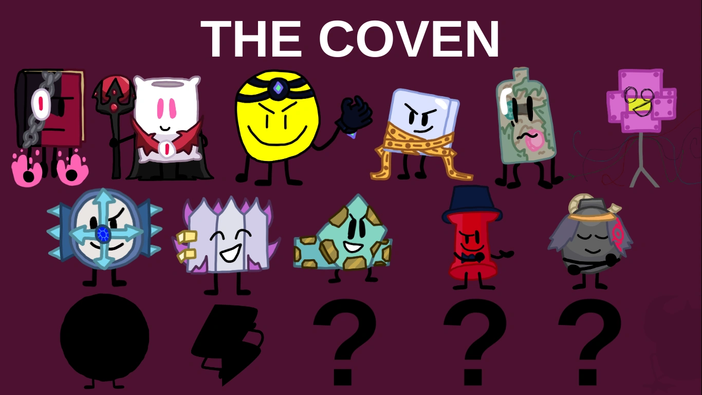 Been a while since I last made a Coven member. | Fandom