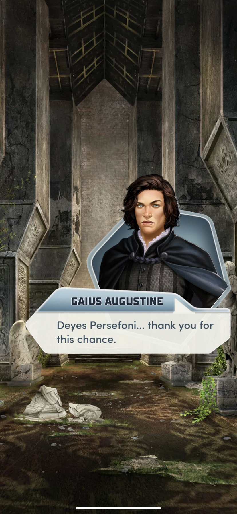 Kissing Gaius | Fandom
