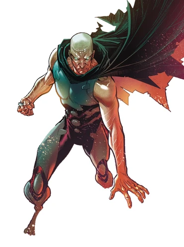 Lex Luthor vs Dr Eggman | Fandom