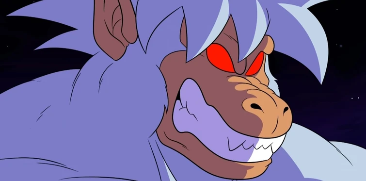 Dragon ball silver | Fandom