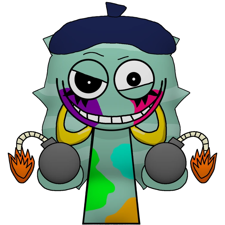 Discuss Everything About Sprunki Fanon Wiki | Fandom