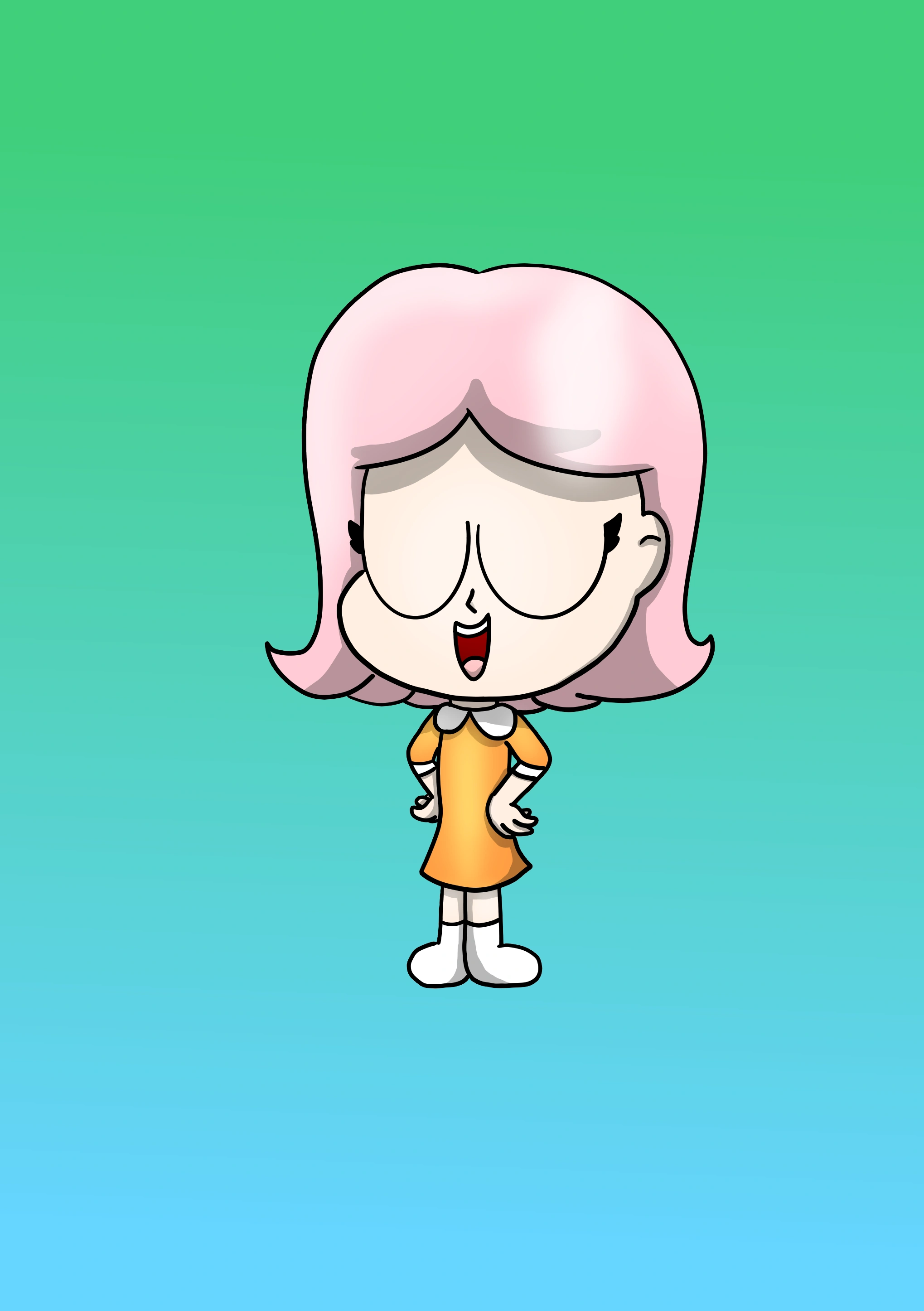 Anais Human Version | Fandom