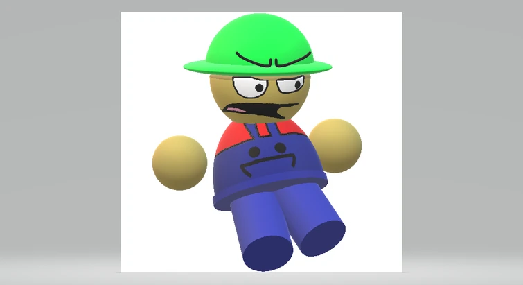 Disruption bambi (Applecore BIMTD) | Fandom