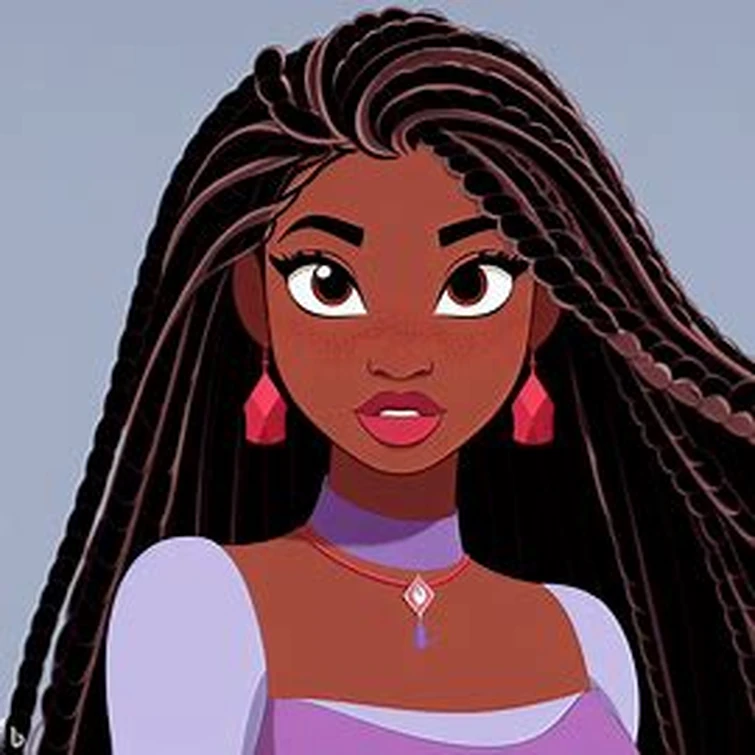 asha ai ¨art¨ | Fandom