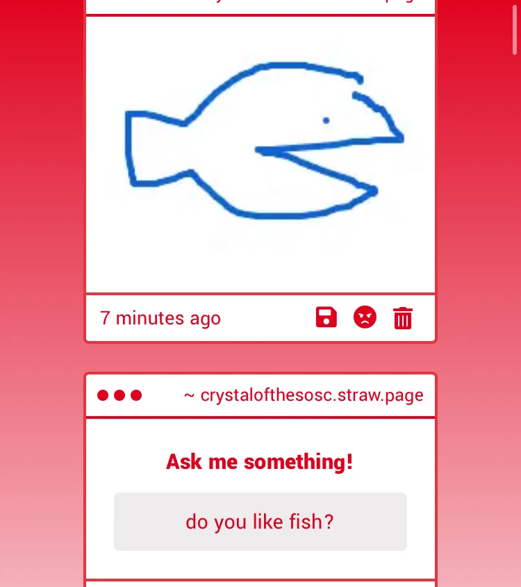 I SAID NO FISH | Fandom