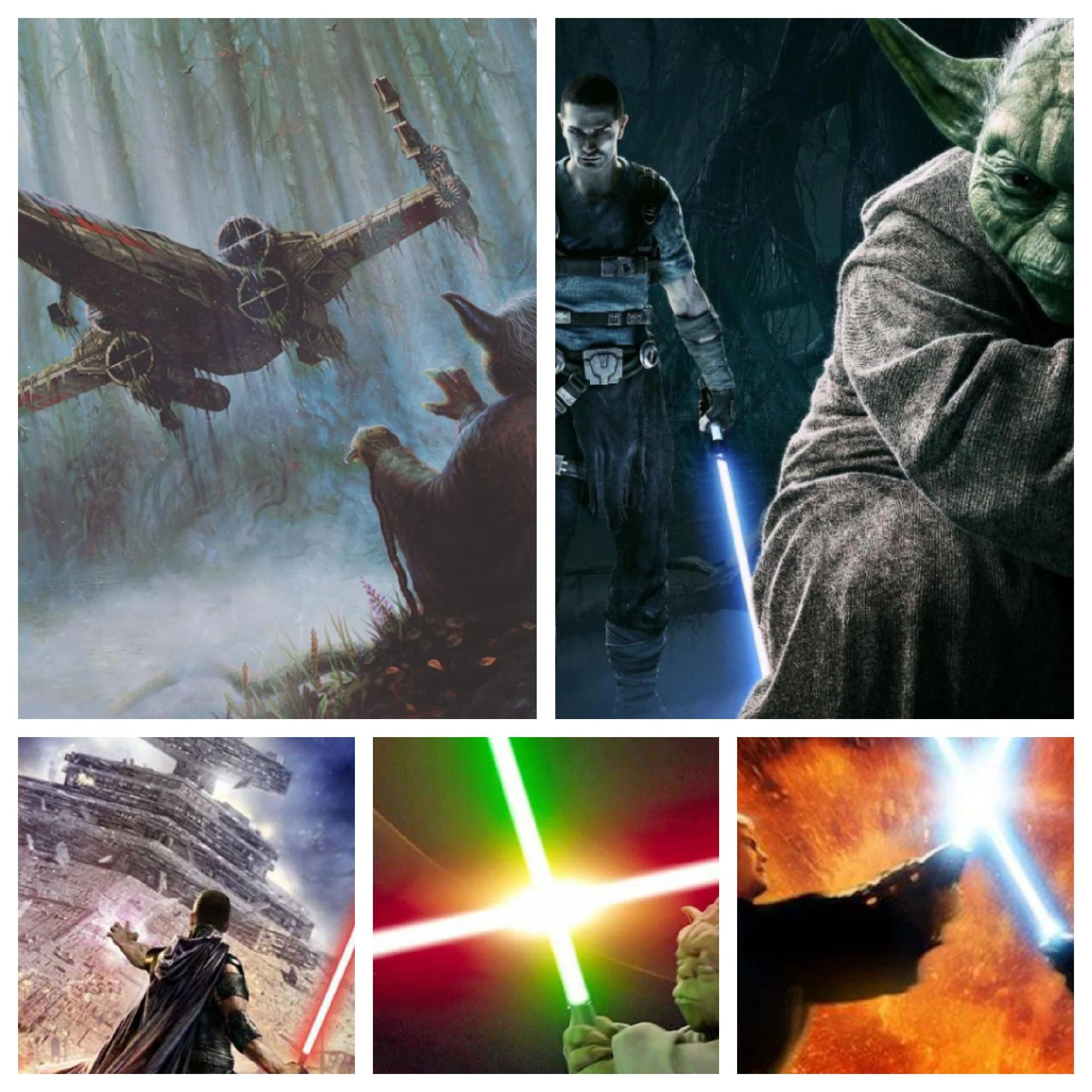 Favorite Star Wars Scenes | Fandom