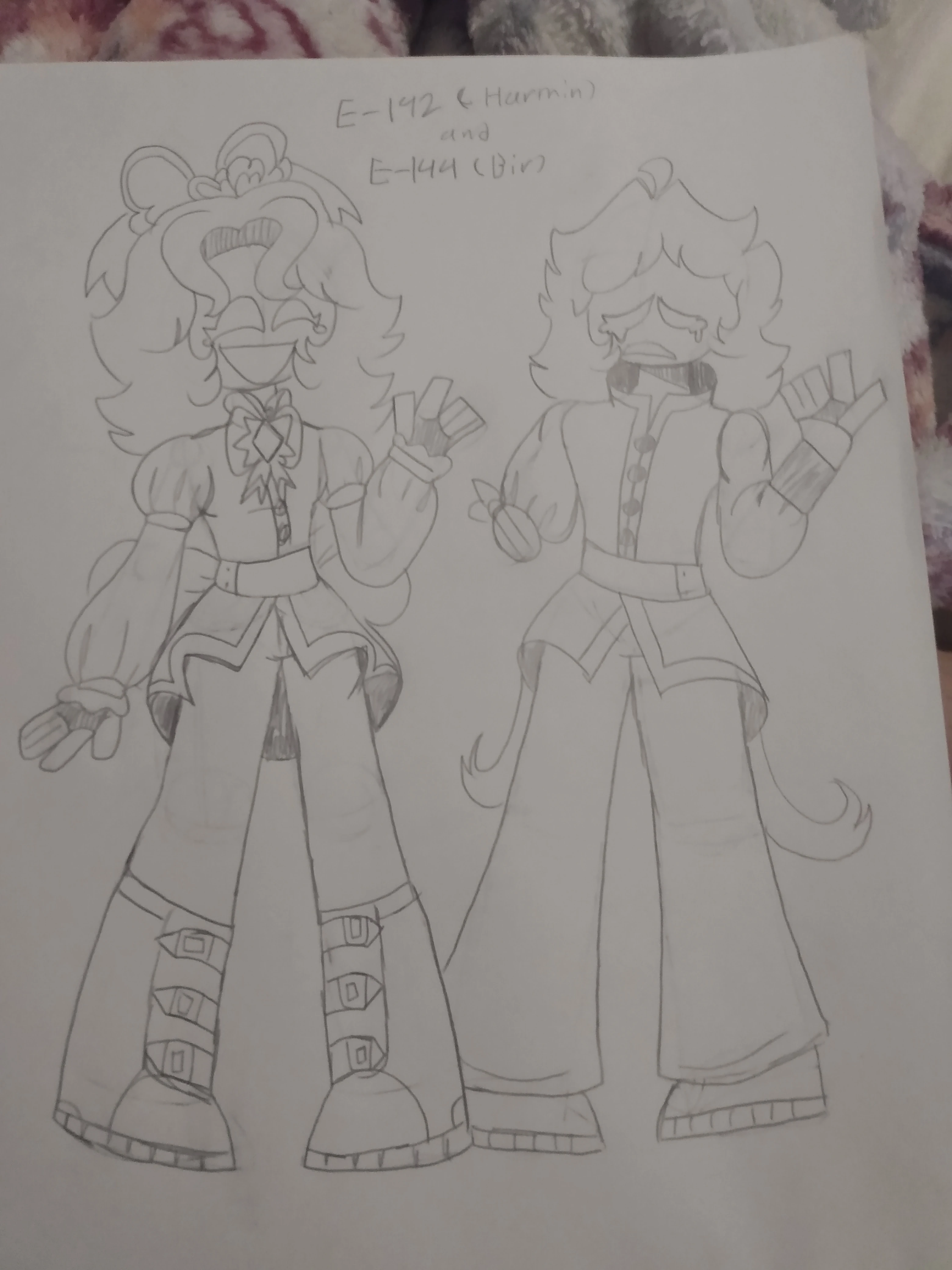 E-142, E-144, and A-350 humanized Redesign | Fandom