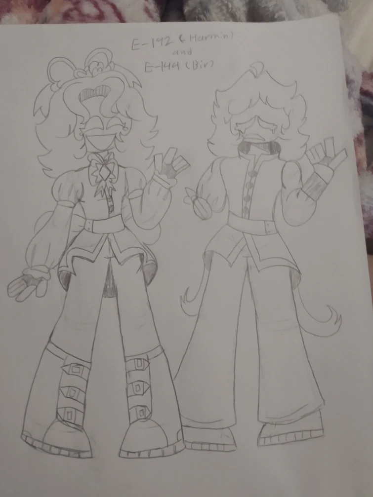 E-142, E-144, and A-350 humanized Redesign | Fandom