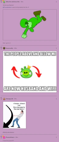 epic wedding thingy | Fandom