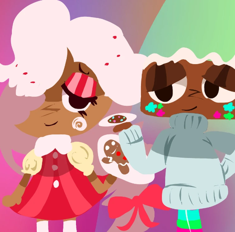 Random Ginger and Cosmo Lasso art! | Fandom