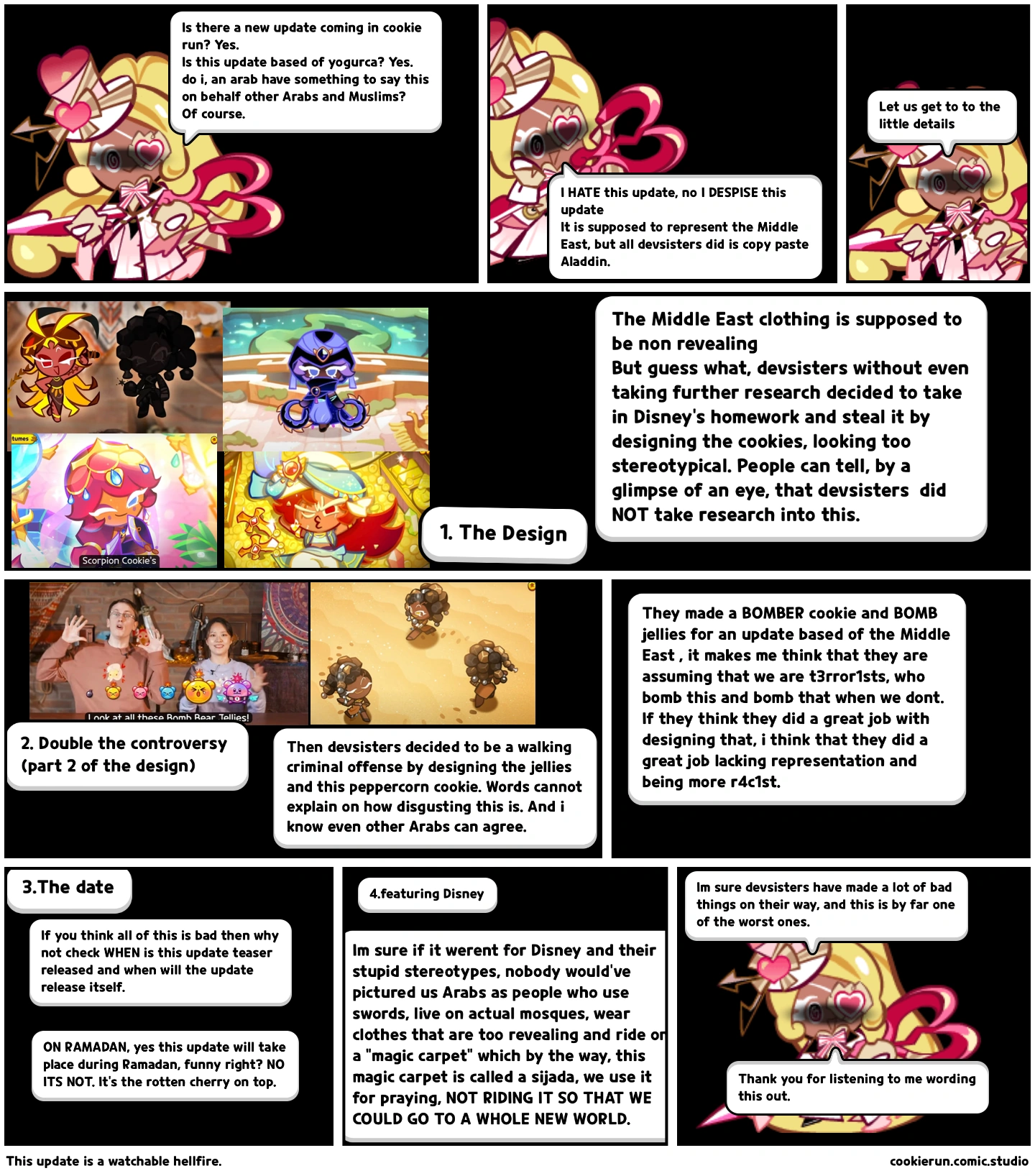 Devsisters, what in the nae of earth.. | Fandom