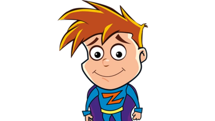 How would you rate this random cartoon character... if any of you know ...