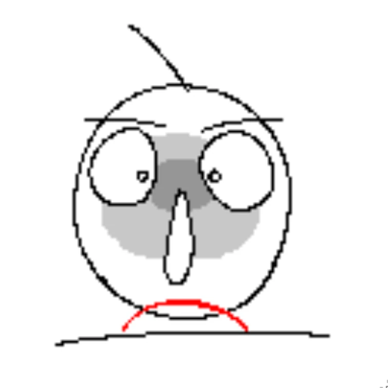 Baldi doodles | Fandom