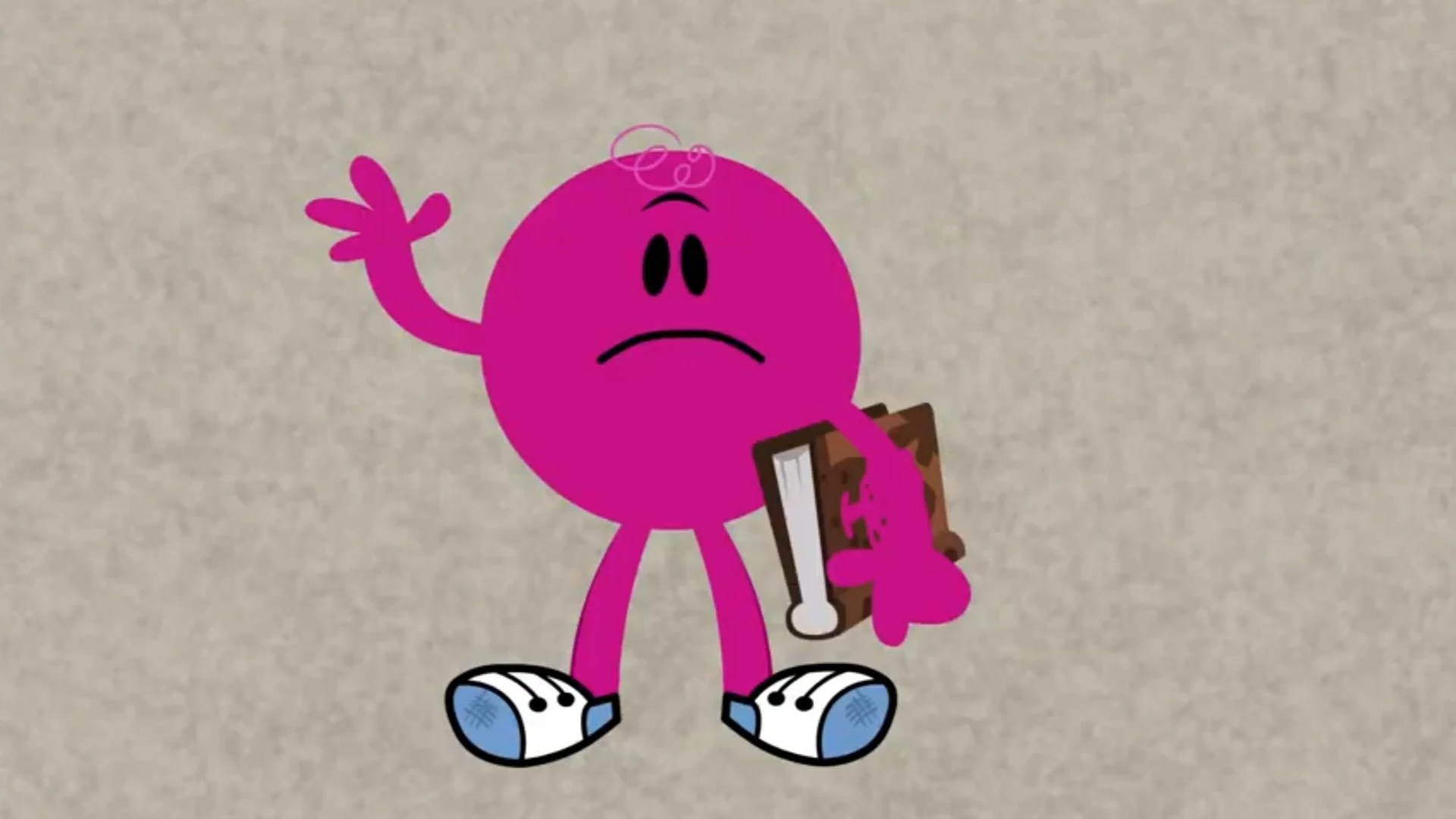 Mr. Messy is Clean! | Fandom