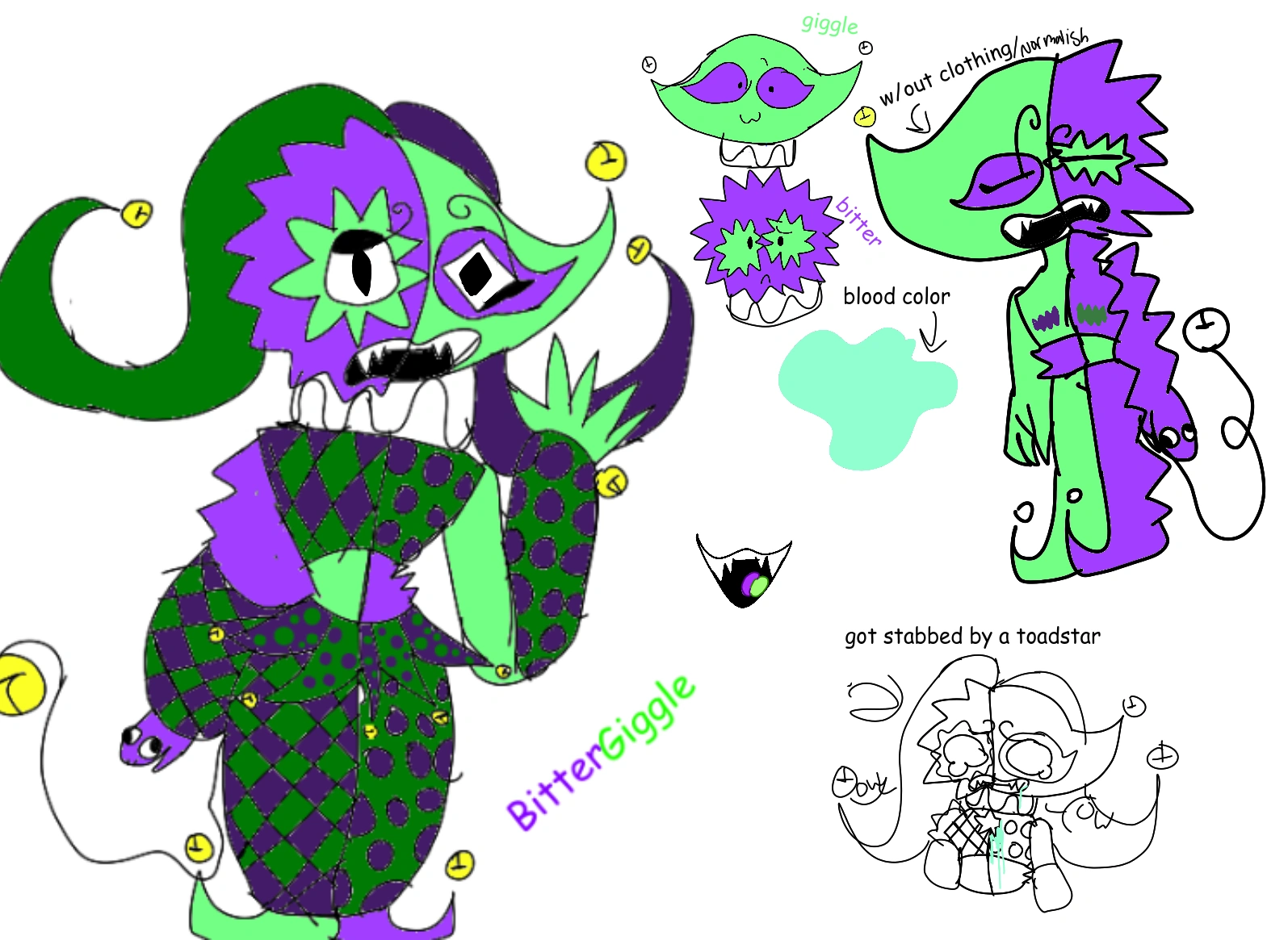 random doodles ig | Fandom