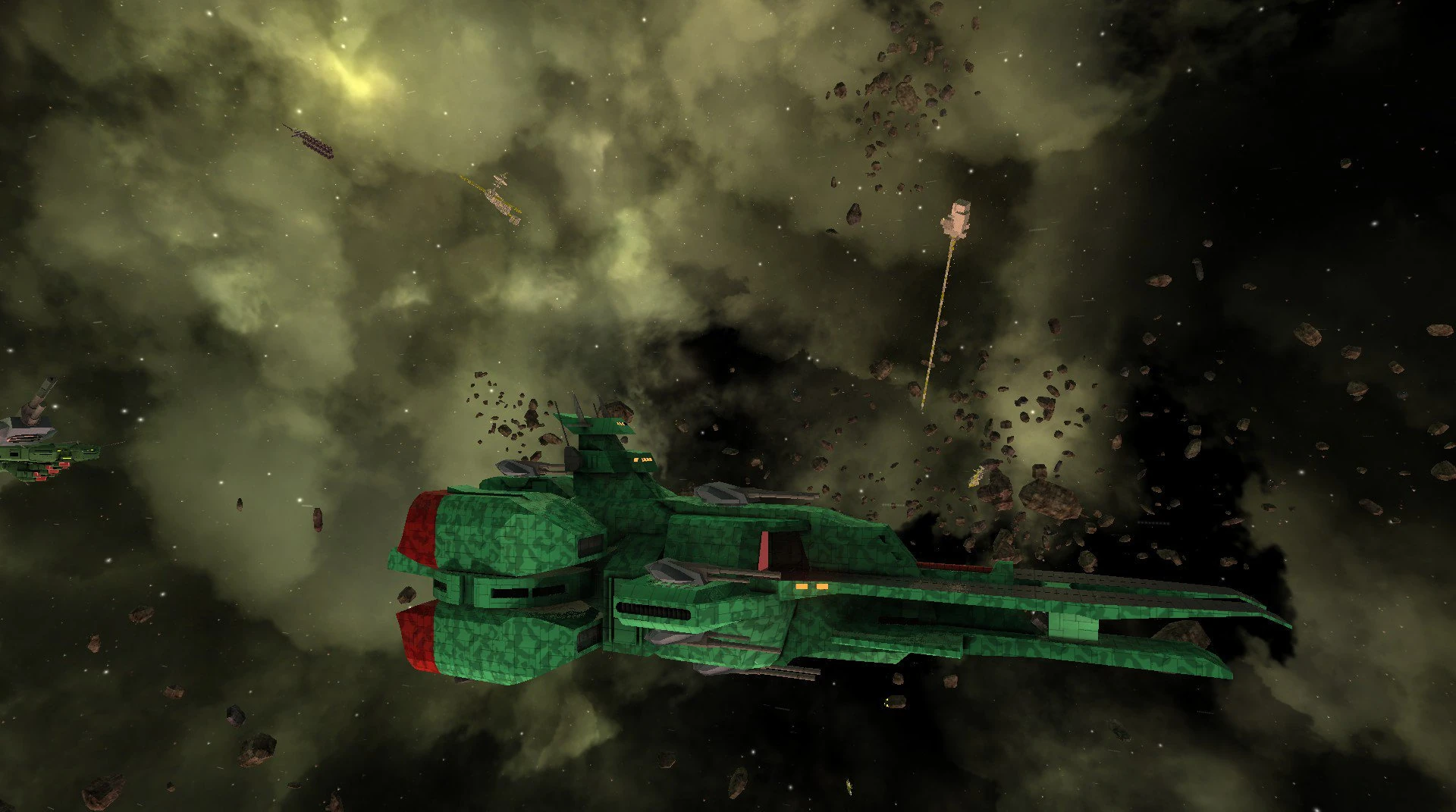 Ships built in Avorion | Fandom