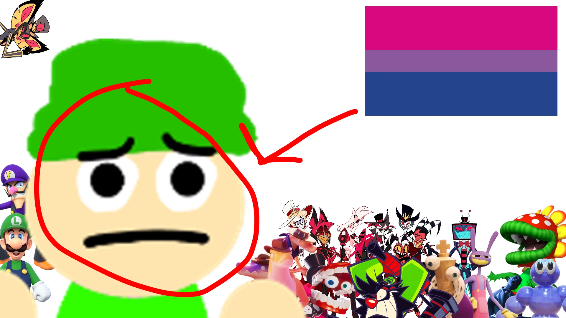 oh yeah, I like men too | Fandom