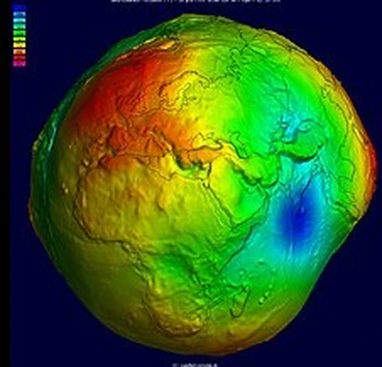 What shape is the earth really | Fandom