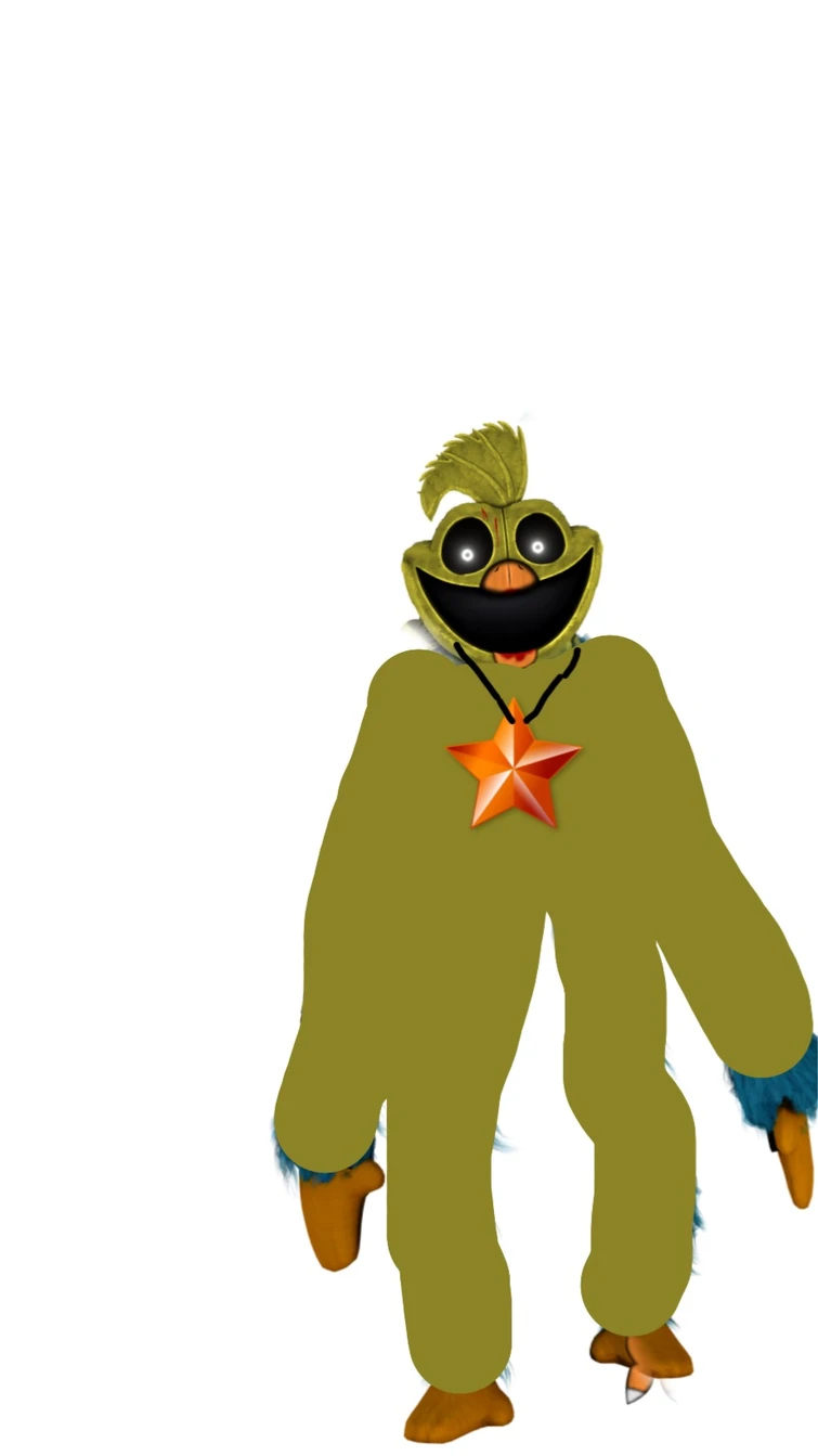 My opinion on bigger body smiling critters (they’re all similar to ...