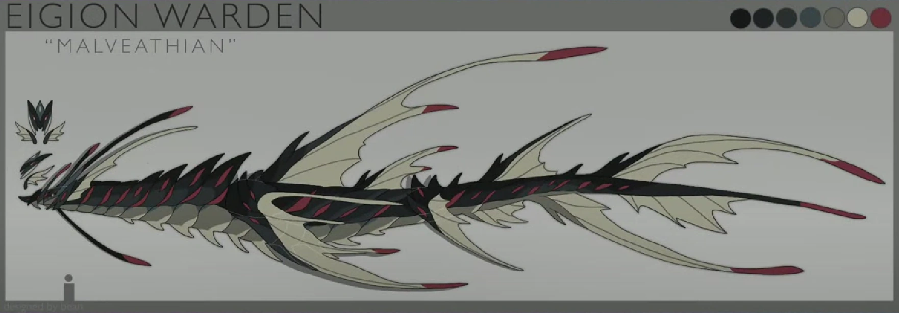 didn't know eigion had a skinny version | Fandom