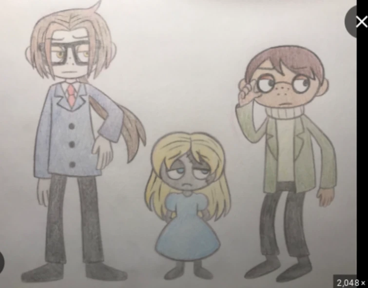Discuss Everything About Gregory Horror Show Wiki | Fandom