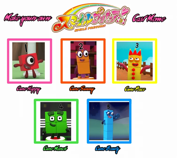Discuss Everything About Numberblocks Wiki | Fandom