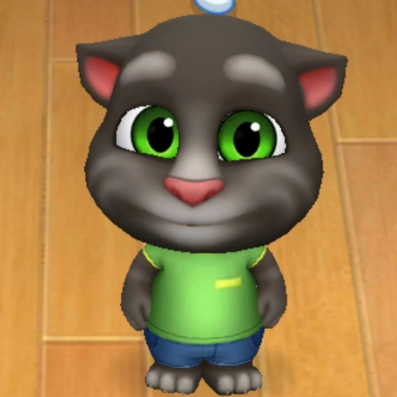 I found Glitch My Talking Tom Friends | Fandom
