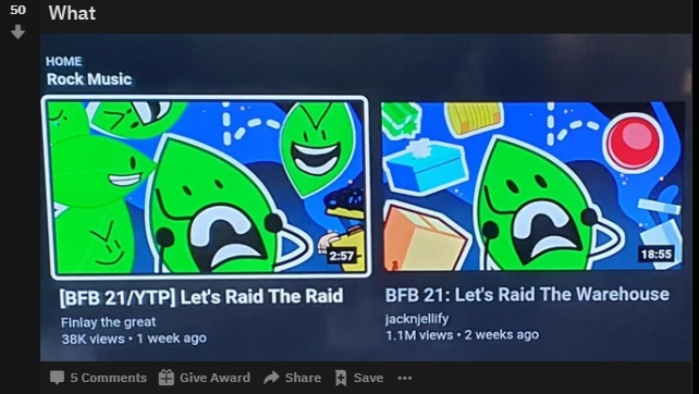 i just found this on BFDI Reddit. | Fandom