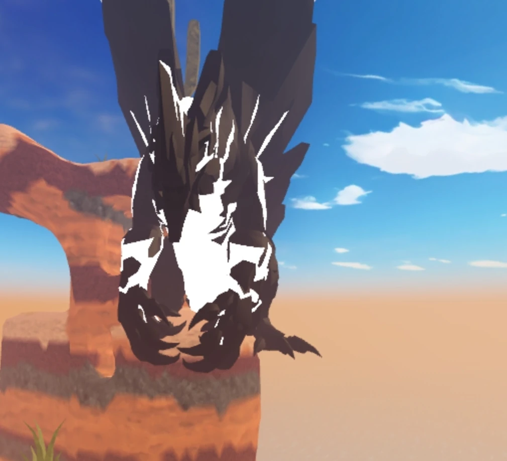 What creature fits Sebastian Solace? | Fandom