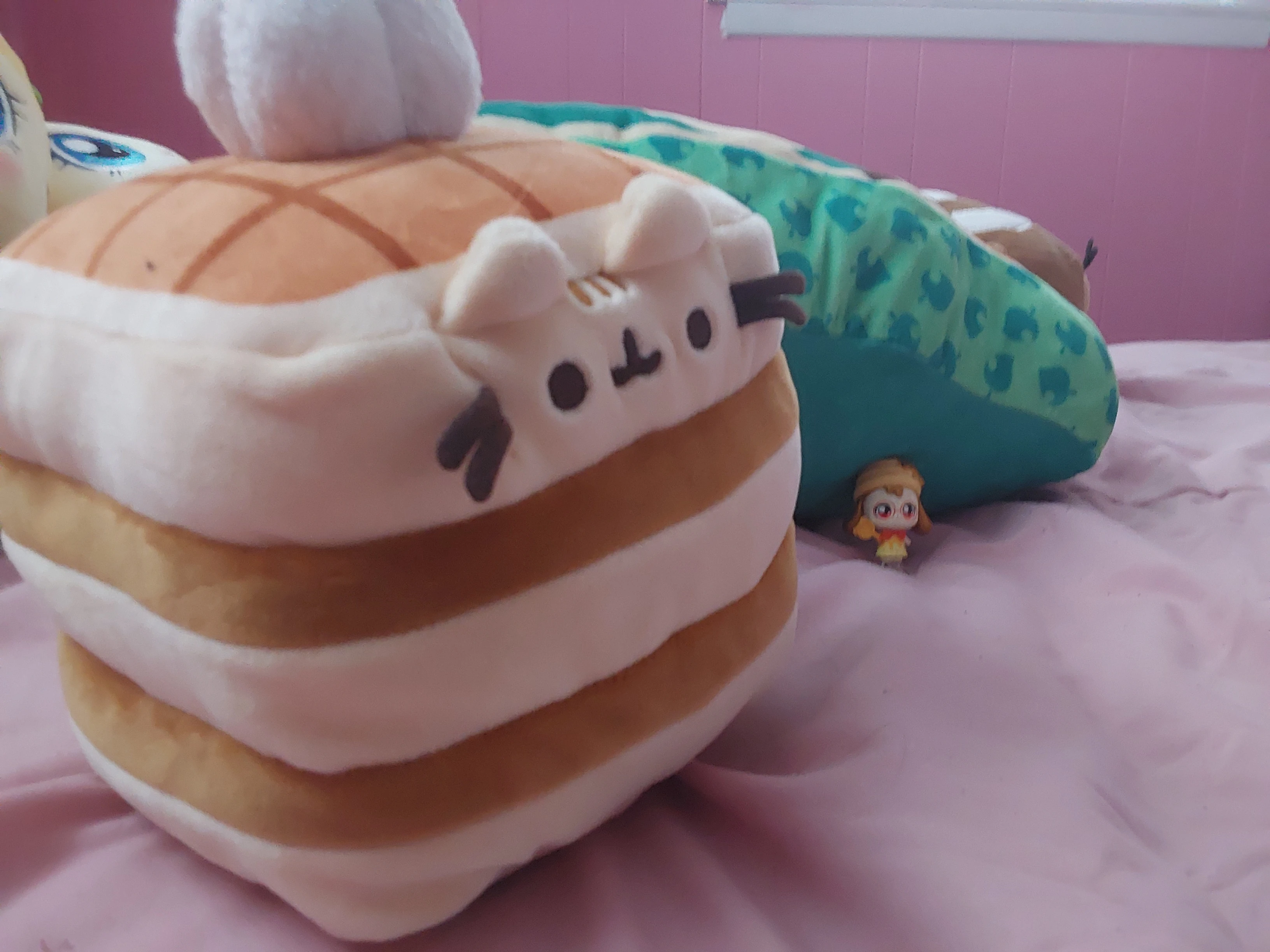 Hotcakeping's brother turned into a kitty! | Fandom