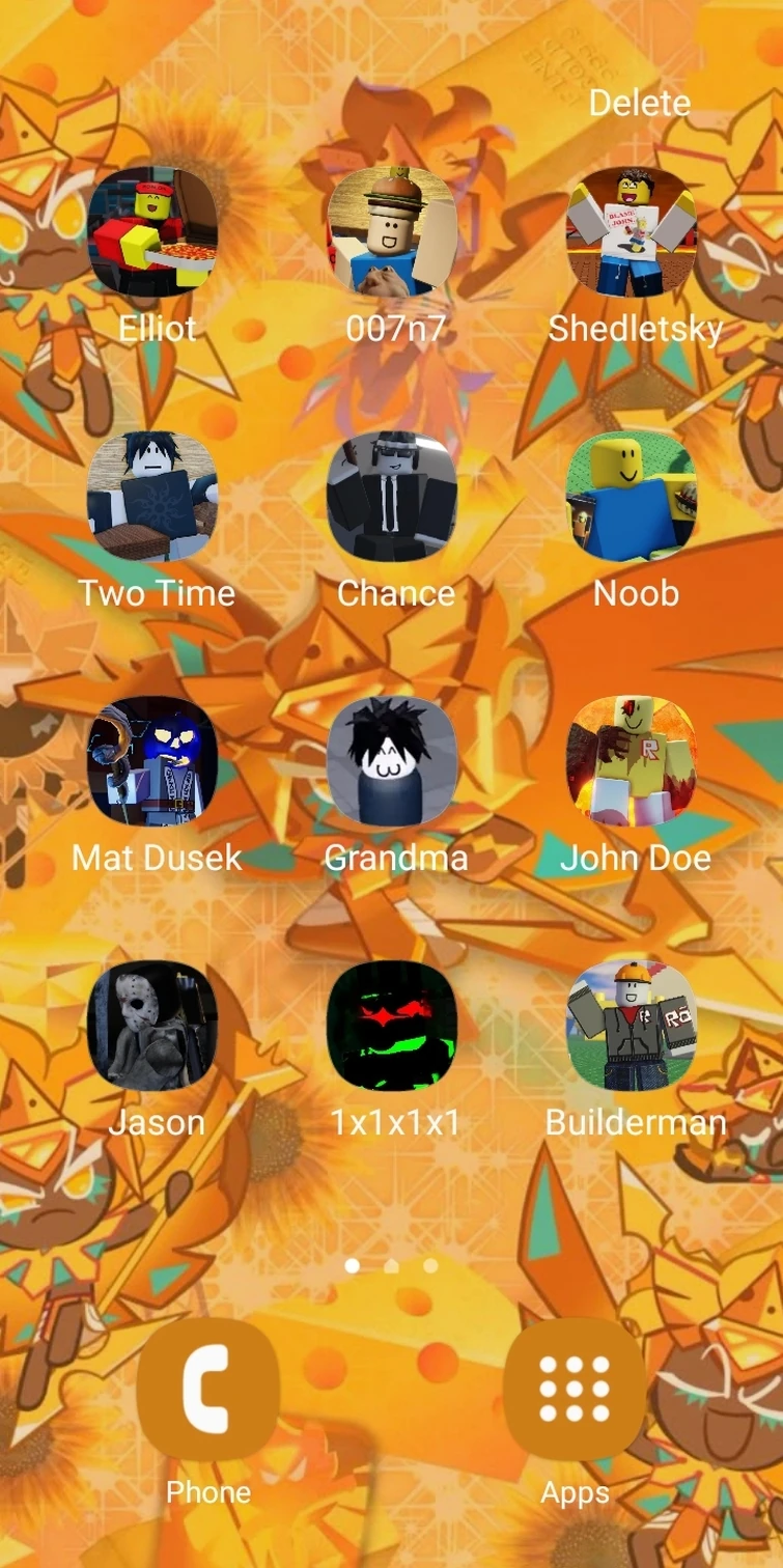 I'm not obsessed with forsaken and crk and dandys world!!! I swear!! *I say as I'm lying through ...