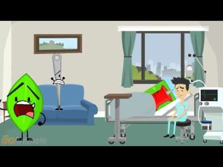 BFDI GoAnimate Compilation (cringe warning help) | Fandom