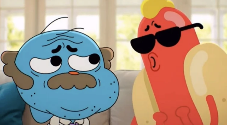 Discuss Everything About The Amazing World of Gumball Wiki | Fandom