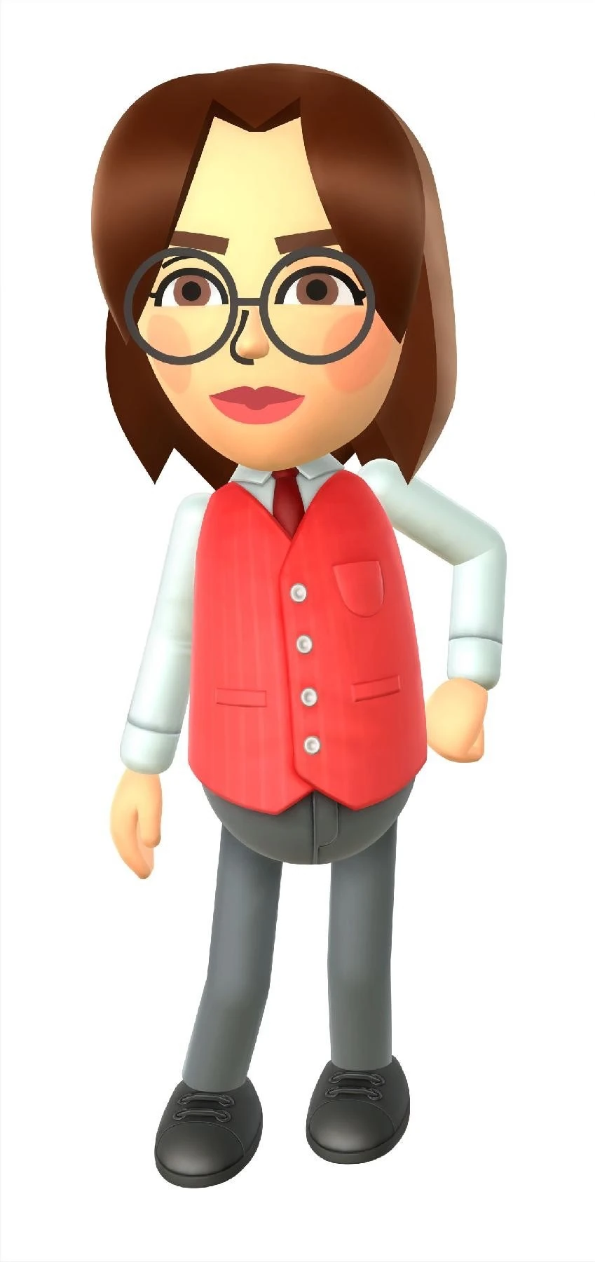 Hoo-wah! For what has Anne dressed so smart? (the truth shall be ...