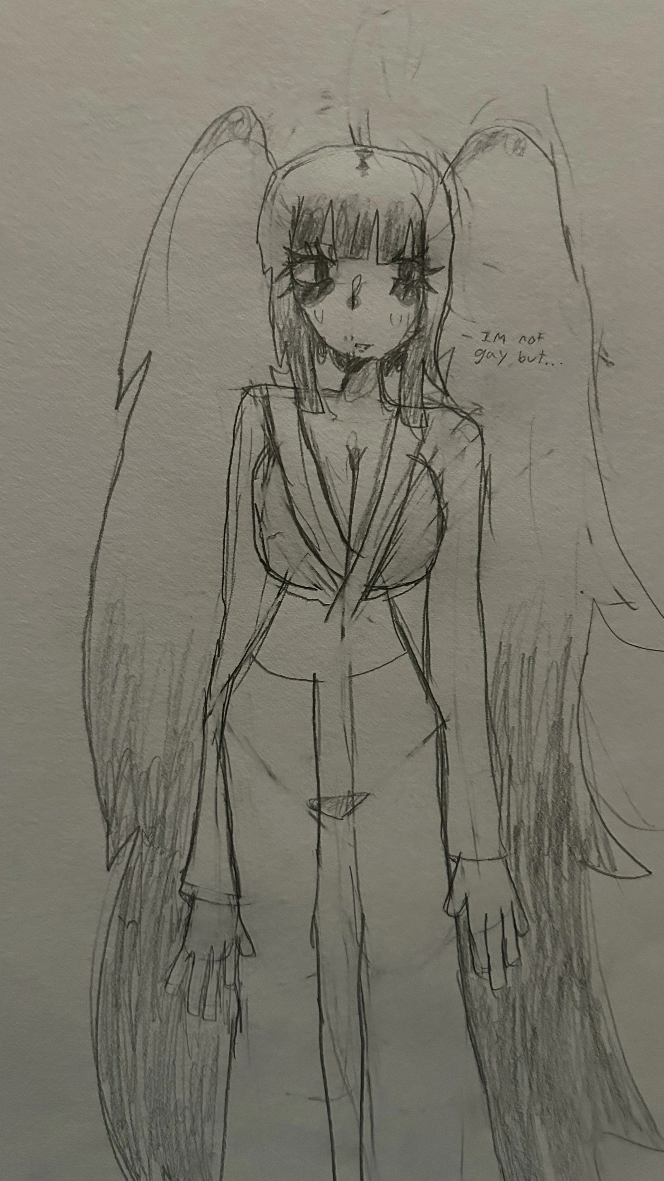 Akari when she meet shikyou for the first time: | Fandom