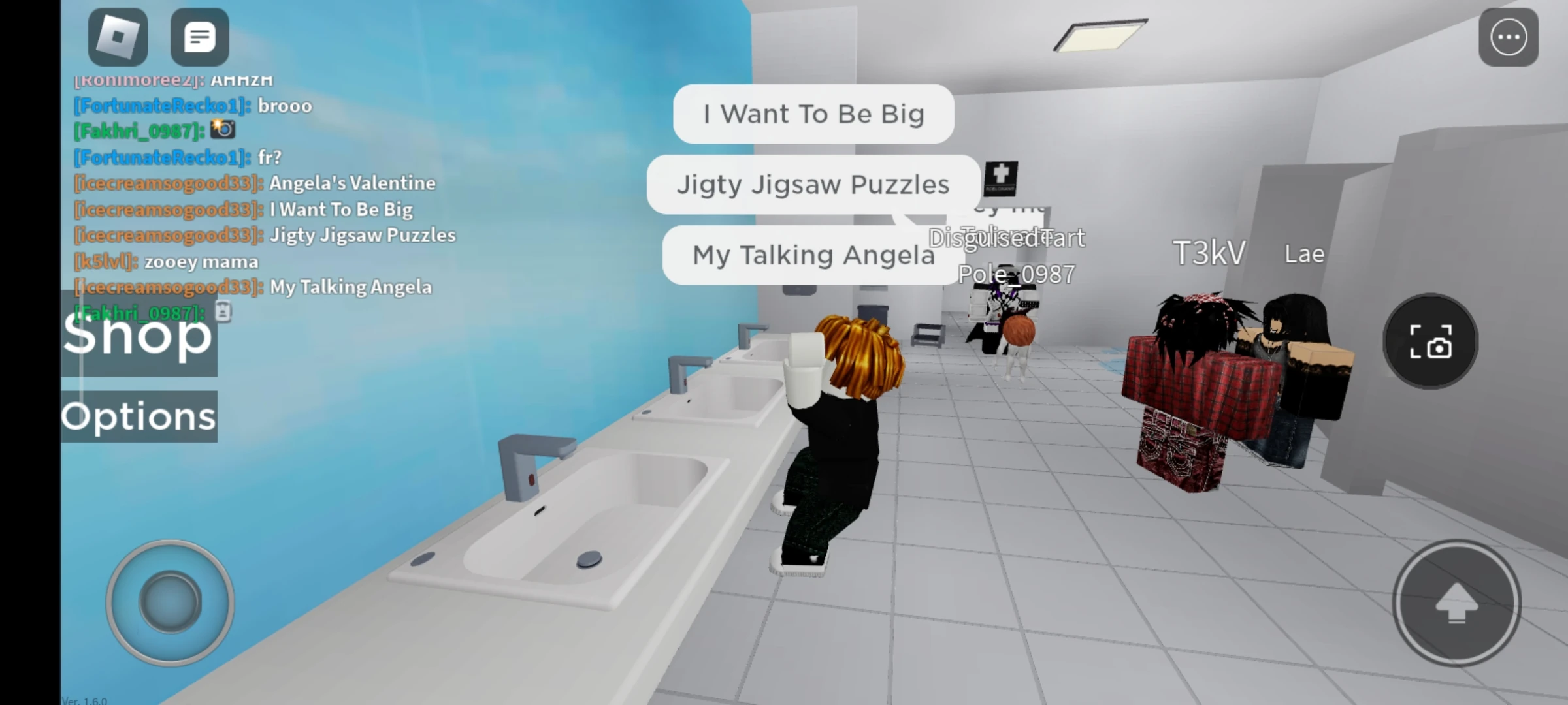 all the apps named in roblox | Fandom